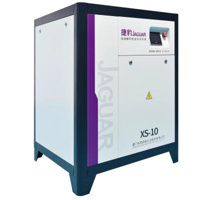 China JAGUAR 7.5kw 10hp 15bar High Pressure Electric Air Compressor for Industrial Workshop for sale