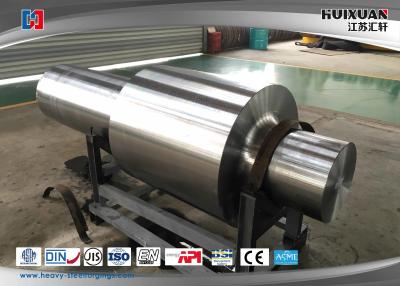 China ASTM Heavy Steel Forgings , Quenching Tempering Transmission Main Shaft for sale