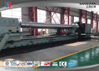 China Heating Treatment Axle Shaft Forging 50Mn 34CrNiMo6 Marine Forging for sale