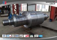 China High Precision Alloy Steel Forgings 40Cr 4140 60CrMo Roller Shaft for sale