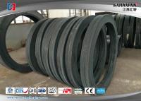 China ASME Corrosion Resistant Custom Diameter Forged Stainless Flanges for sale