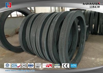 China ASME Corrosion Resistant Custom Diameter Forged Stainless Flanges for sale
