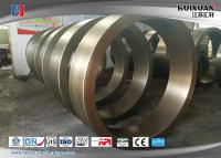 China 50Mn 4140 18CrNiMo7-6 Forged Steel Flanges Customized Flange Forging for sale