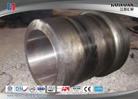 China 18CrNiMo7-6 4340 Forged Cylinder Hydraulic 6000T Open Die Hydropress for sale