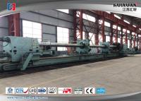 China Textile Machine Hydraulic Piston Rod Forged Stainless 8000T Open Die Hydropress for sale