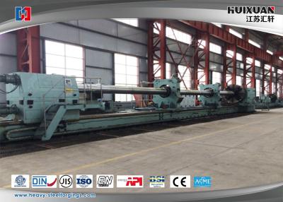 China Textile Machine Hydraulic Piston Rod Forged Stainless 8000T Open Die Hydropress for sale