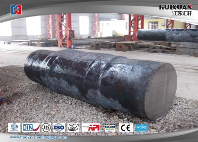 China 4340 Die Casting Parts Ring Machining Open Die Forging Steel for sale