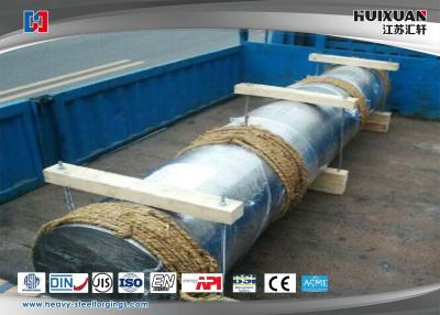 China Open Die Forging  Hydropress Alloy Steel Tube Plate for sale