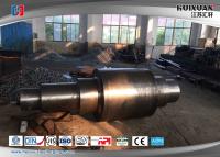 China 9Cr2Mo High Speed Forged Steel Rolls EN Standard Hot Roller Forging for sale