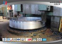 China Non Standard Open Die Mining Parts Steel Forging Customized for sale