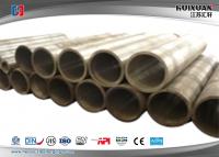 China 8000T Open Die Heat Treatment Forging JB 4340 For Electric Pipe Line for sale