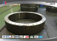 China Heavy Duty Annular Gear Ring Forging Heat Treatment Alloy Steel for sale