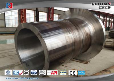 China Steel Steam Turbine Rotor Forging Rough For Power Station Equipment for sale