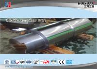 China Heat Treatment Carbon Steel Forgings Hydraulic Press Marine Rudder Pintle for sale