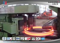 China Mechanical Welded Forged Steel Flanges Stainless Steel Ring Flange Forging for sale