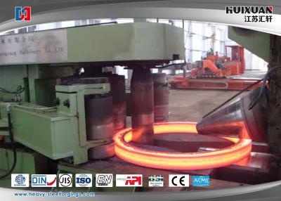 China Mechanical Welded Forged Steel Flanges Stainless Steel Ring Flange Forging for sale