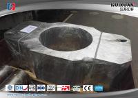 China SS Forging Hydraulic Cylinder Parts Rough Machining ISO9001 Certification for sale