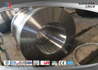 China Heat Treatment Stainless Steel Forging Large Diameter Hydraulic Oil Cylinder for sale