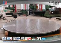 China ASME Pressure Vessel Forged Steel Flanges With Heat Treatment for sale