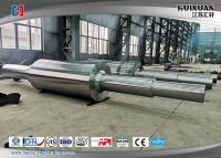 China Hot Rolled Axle Shaft Forging ASTM E45-76 Method A Ra 6.3 Μm for sale