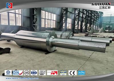 China Hot Rolled Axle Shaft Forging ASTM E45-76 Method A Ra 6.3 Μm for sale