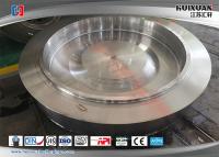 China SS Forging Flange High Precision Dimensional Tolerance DIN Standard for sale