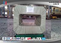 China Square Hole Accurate Steel Forging With 4140 4130 18 CrNiMo 7-6 4340 718 P20 Material for sale