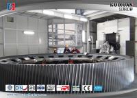 China High Strength 20CrMnMo Open Die Forging Parts for sale
