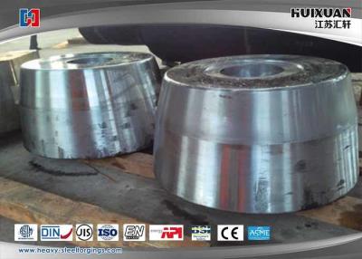 China 16MnD P91 Q235 Conehead Forging Stainless Steel with Alloy Steel / Carbon Steel Conehead for sale