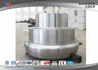 China Oil Pipe Part Cylinder Sleeve Barrel Pipe Forged Cylinder With 2000 mm Max OD for sale