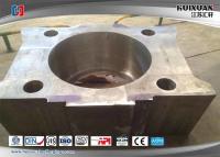 China Carbon Steel S355 Bearing Seat Forging Stainless Steel For Rolling Mills for sale