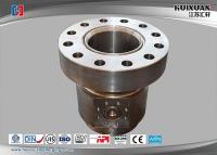 China Melting Process EF + VAR Stainless Steel Forging 4130 Tube Head Stone for sale