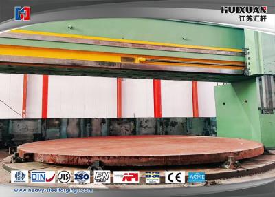 China Stainless Steel Carbon Steel Tube Sheet For Heaet Exchanger Vessel for sale