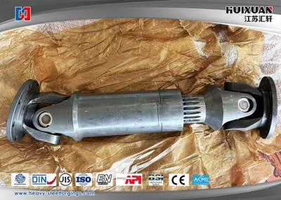 China C15 1045 ASTM 4140 4340 18CrNiMo6 Universal Joint Drive Shaft Forgings for sale