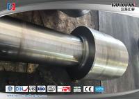 China GB/T3077-1999 17CrNiMo6 Speed Reducer Drive Gear Shaft Forging for sale