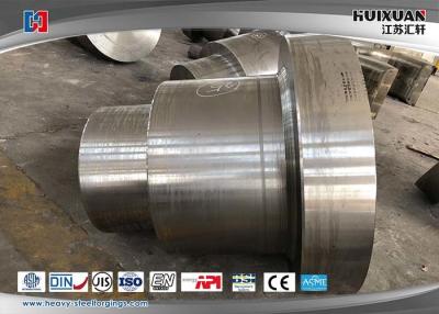 China 4130 35CrMo 4140 42CrMoA 42CrMo4 Stainless Steel Forging Tube Head Casing Head for sale