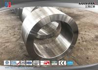 China Welding Ball Vavle Body Stainless Steel Forging For Long Distance Transport Pipes for sale