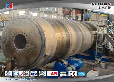 China Alloy Steel ,Stainless Steel Forged Machined Large Diameter Hydraulic Oil Cylinder for sale