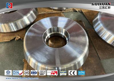 China LF+EF+VD ASTM ASME DIN JIS ISO C45 Coupling Ring Connection Part for sale