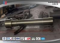 China Alloy Steel Forgings 25Cr2Ni4MoV,34CrNiMo6 Marine Shaft, Intermediate Vessel Shaft for sale