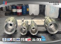China DIN ASTM Standard Material18CrNiMo7-6 C60E 42CrMo Hollow Shaft for sale