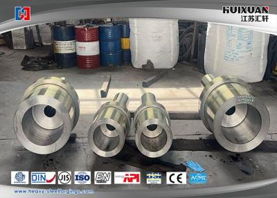 China DIN ASTM Standard Material18CrNiMo7-6 C60E 42CrMo Hollow Shaft for sale
