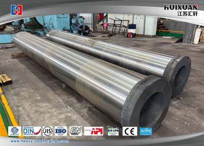 China ASTM DIN Standard High-Pressure Boiler Piping Fitting,Forged Tube High Quality for sale