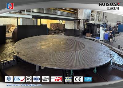 China 7M SS 304/304L Tube Sheet Heat Exchanger Stainless Steel Forging for sale