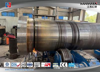 China ASTM DIN GB standard forged 4140 42 CrMo4 45  Oil Cylind Hydraulic Cylinder for sale
