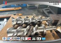 China ASTM DIN EN Standard AISI 4340 40CrNi2Mo 1.6511 36CrNiMo4 Screw for sale
