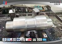 China Alloy Steel ASTM SAE 4140,42CrMo4,4340 Hollow Crankshaft For Machinery for sale
