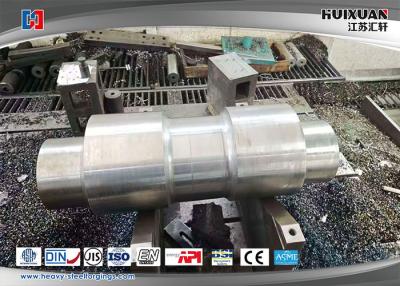 China Alloy Steel ASTM SAE 4140,42CrMo4,4340 Hollow Crankshaft For Machinery for sale