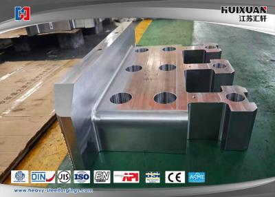 China Motor Magnetic Pole Pressure Plate / Motor Pole Holding Plate / Generator Pole Pressure Plate for sale
