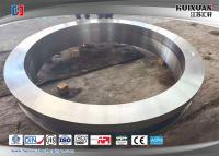 China Precision Machined Gear Blank Forging Component Customized Solutions for Industrial Applications and Durable Performance for sale